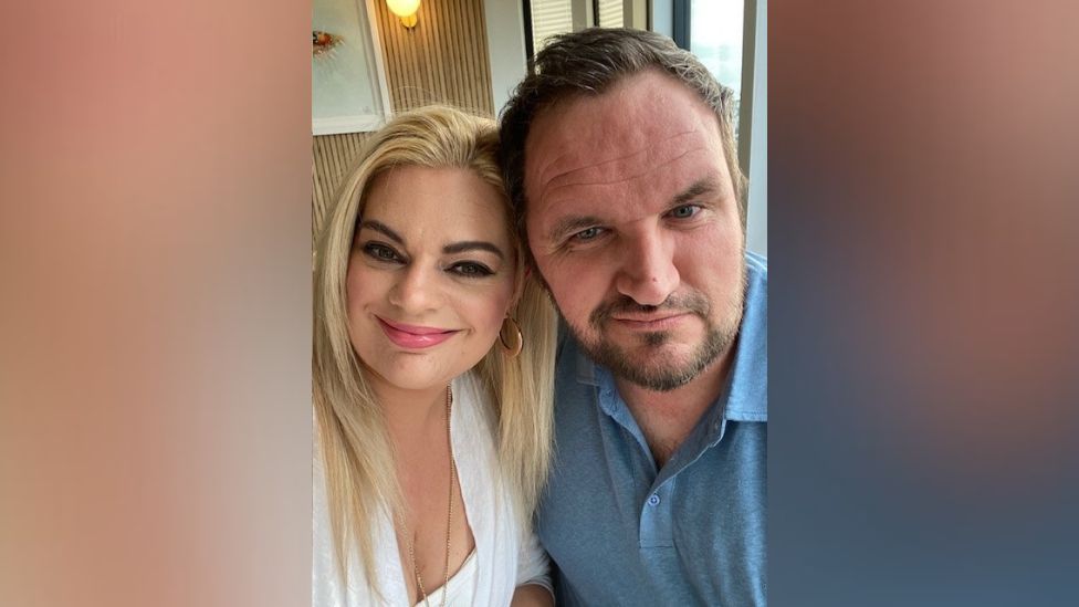 Stroke survivor left 'abandoned' by system - BBC News