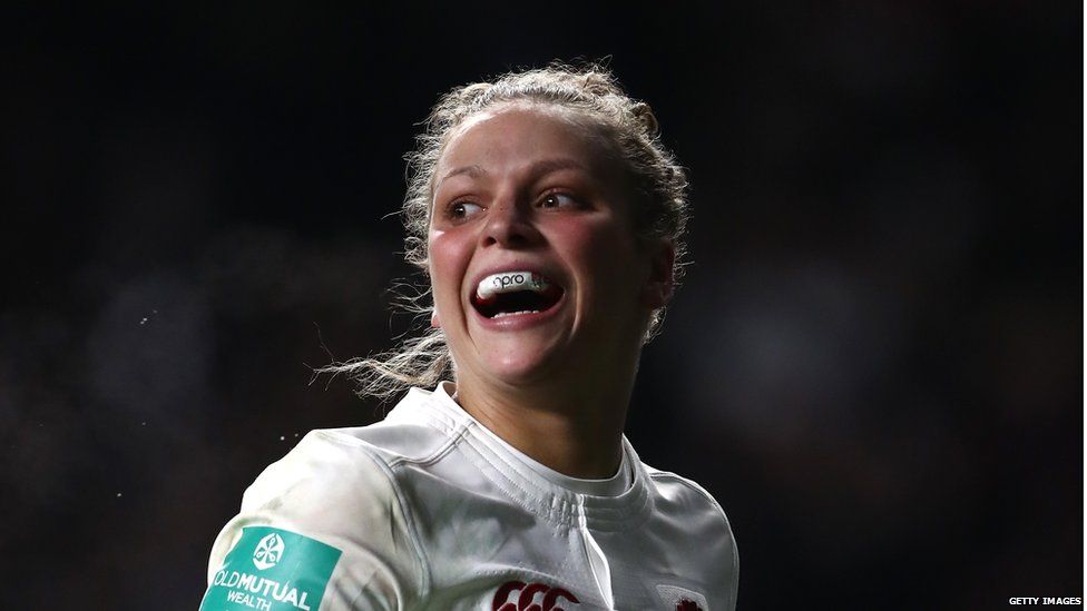 Kay Wilson: Winner takes all in Ireland - BBC News