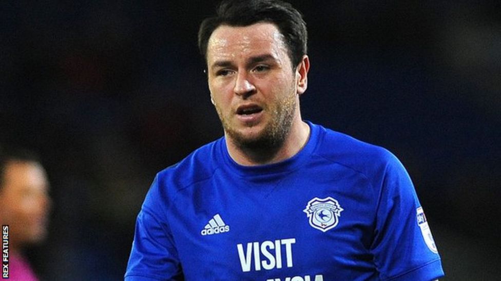 Lee Tomlin: Peterborough United re-sign Cardiff City forward on loan ...