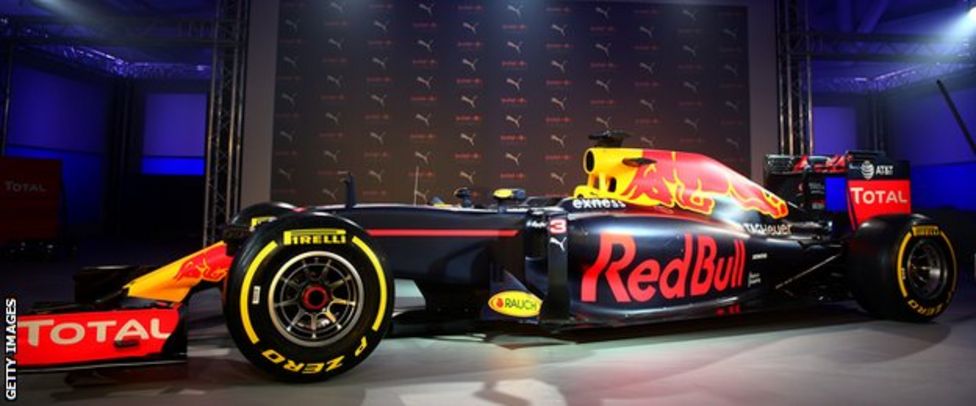 Formula 1: A closer look at the drivers' cars for the 2016 season - BBC ...
