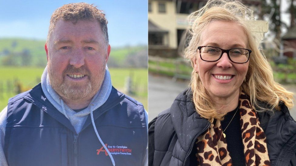 Gwobr Undeb Amaethwyr i ohebydd amgylchedd BBC Cymru - BBC Cymru Fyw