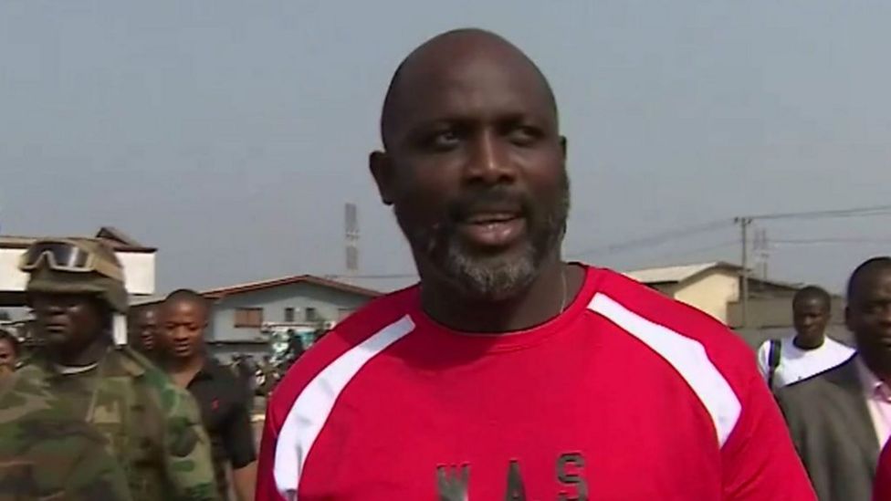 Liberia - the country where citizenship depends on your skin colour ...