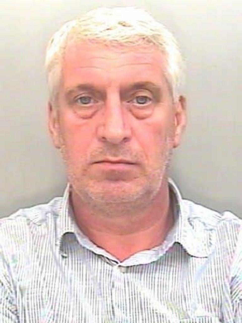Devon paedophile Michael Blyth jailed for caravan park assault - BBC News