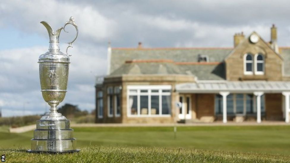 The Open 2016: Royal Troon consults members over 'no women' policy ...