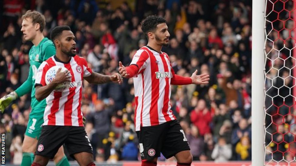 Brentford 2-2 Blackburn: Bees fight back to salvage point in ...