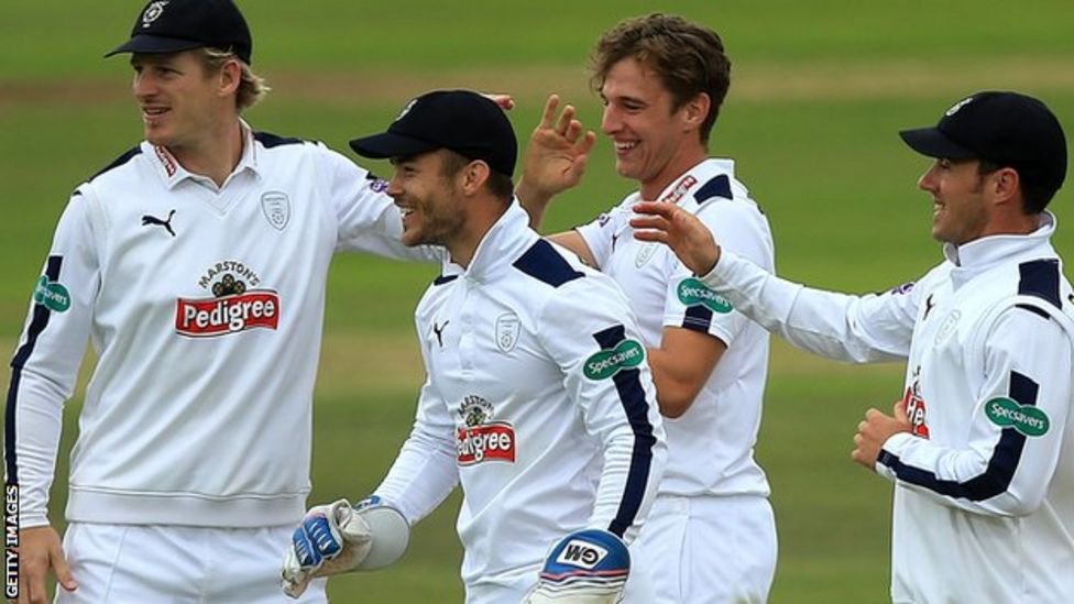Hampshire: Giles White confident county can escape relegation again ...