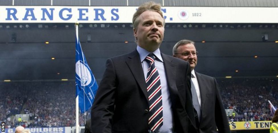 Rangers: From the Banter Years to the glory season under Steven Gerrard ...