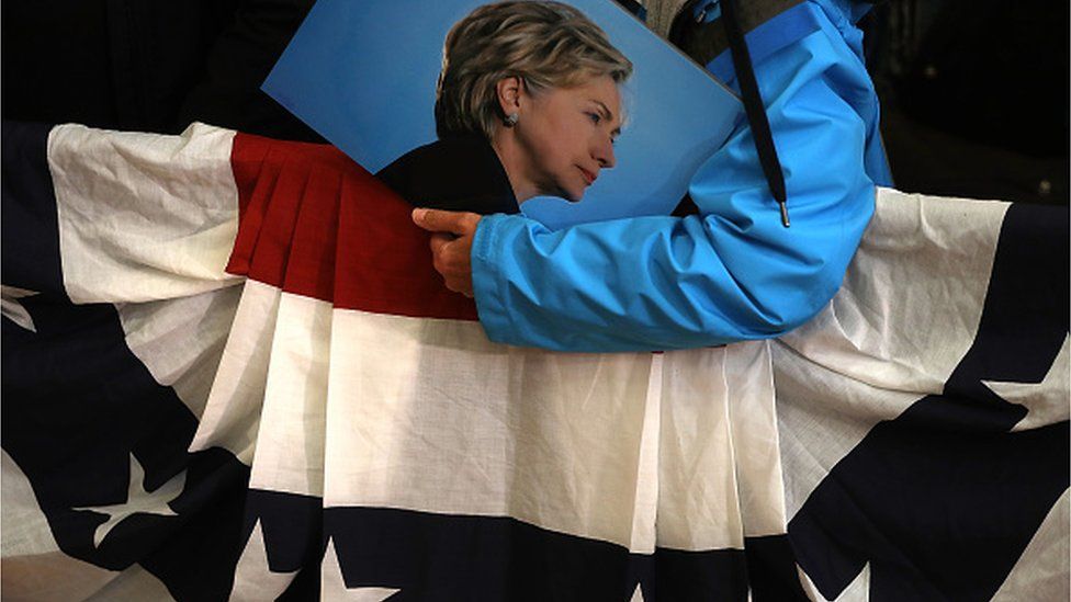 Should America continue to be a world leader? - BBC News