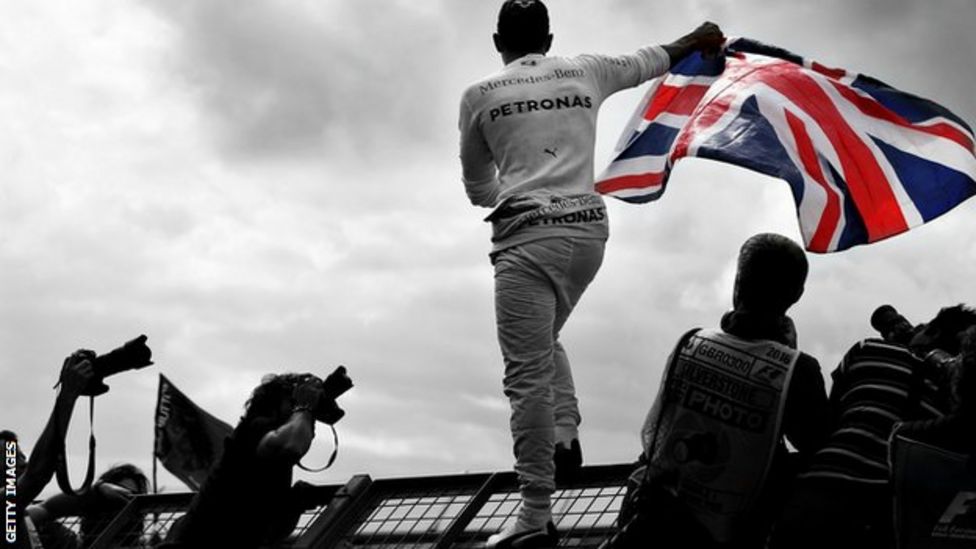 Hamilton wins British Grand Prix: 'One of the greatest laps of all time ...