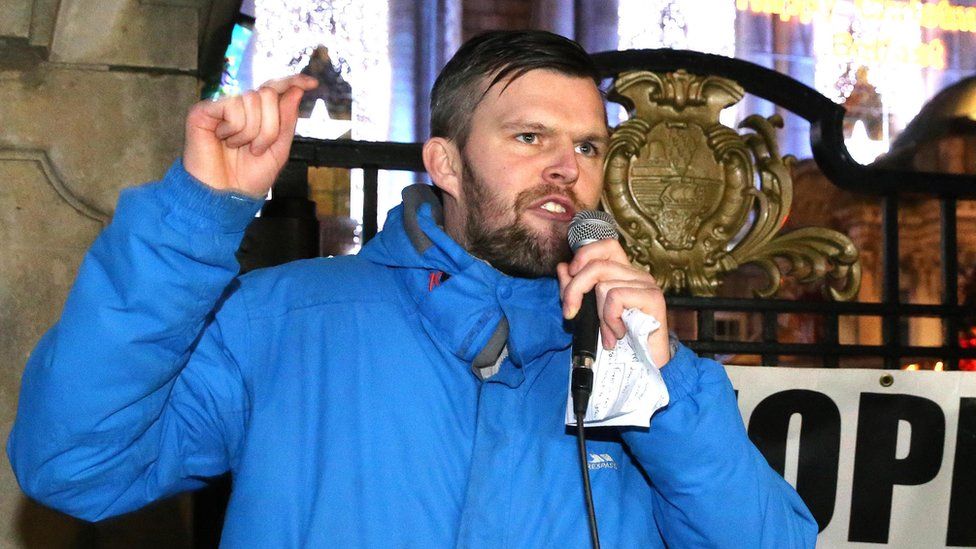 Man arrested following anti-social behaviour allegations on Facebook ...