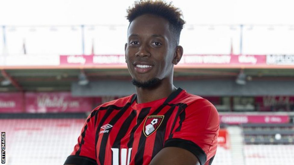 Jamal Lowe: Bournemouth sign Swansea City forward for undisclosed fee ...