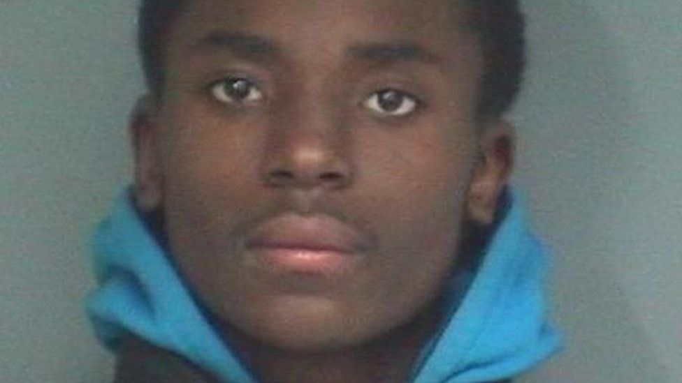 Jeremie Malenge stabbing: Four people jailed for murder - BBC News