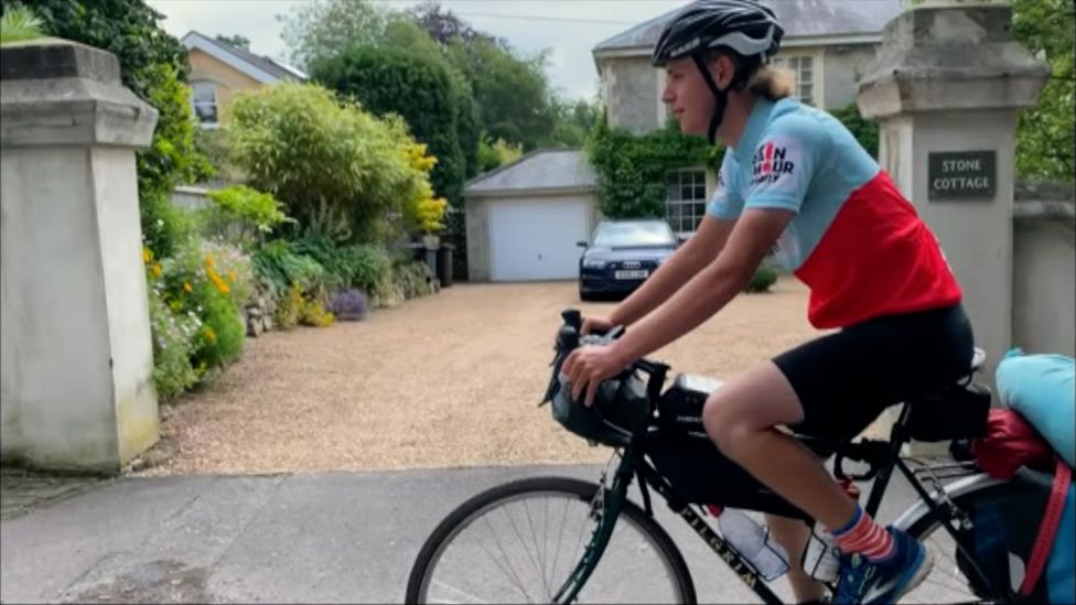 Tunbridge Wells cyclist seeks best full English breakfast for charity ...