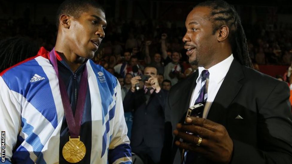 Anthony Joshua critical of Lennox Lewis as Andy Ruiz Jr has his say ...