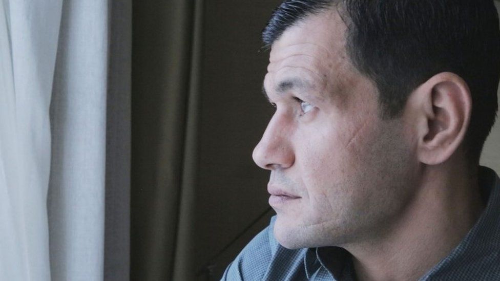 Dad of drowned Syrian boy Alan Kurdi calls for 'sympathy' - BBC News