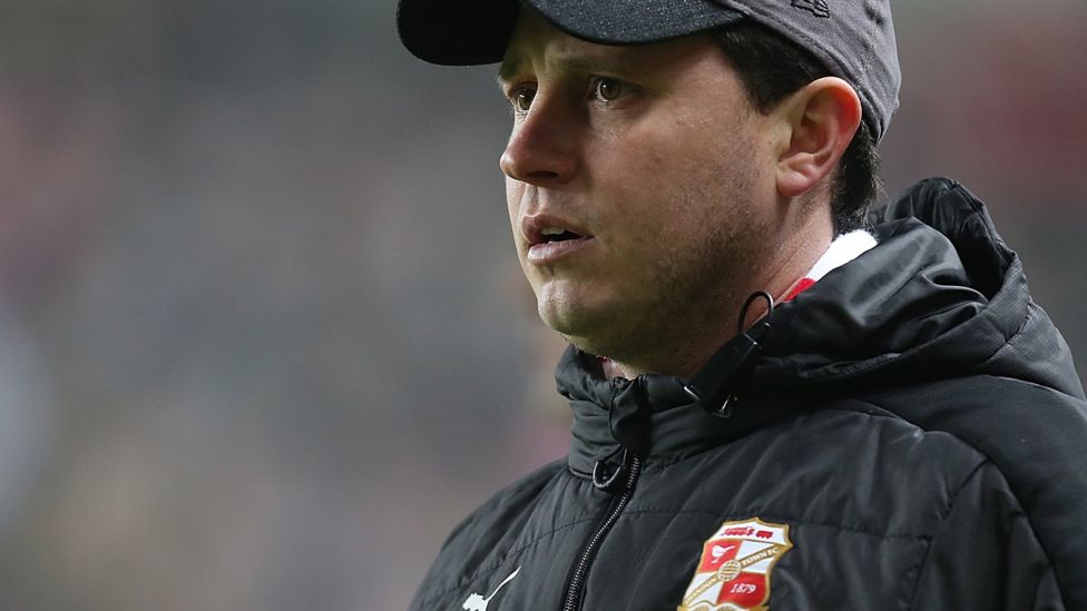 Swindon Town: Managerial shortlist down to three names, says chairman ...