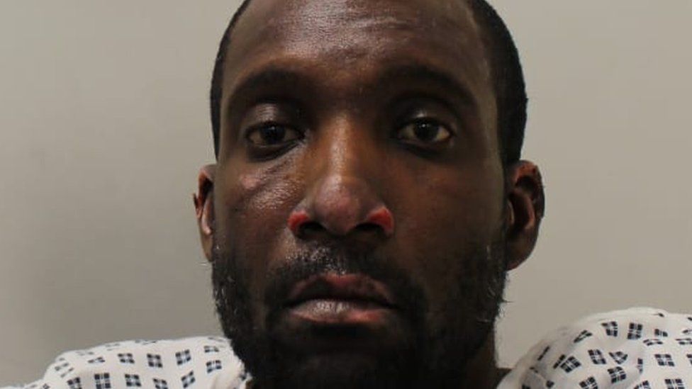 Brent petrol murder: Man guilty of killing wife in arson attack - BBC News