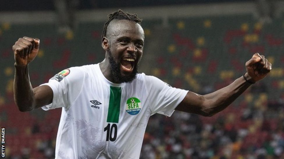 Kei Kamara: Joining CF Montreal is a dream come true - BBC Sport