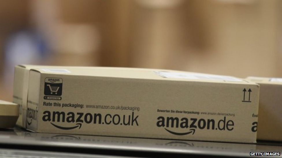 Amazon boss Jeff Bezos defends company's workplace culture - BBC News