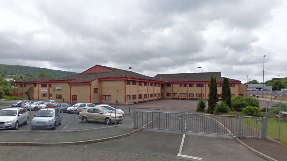Four Pontardawe schools could merge into 'super school' - BBC News