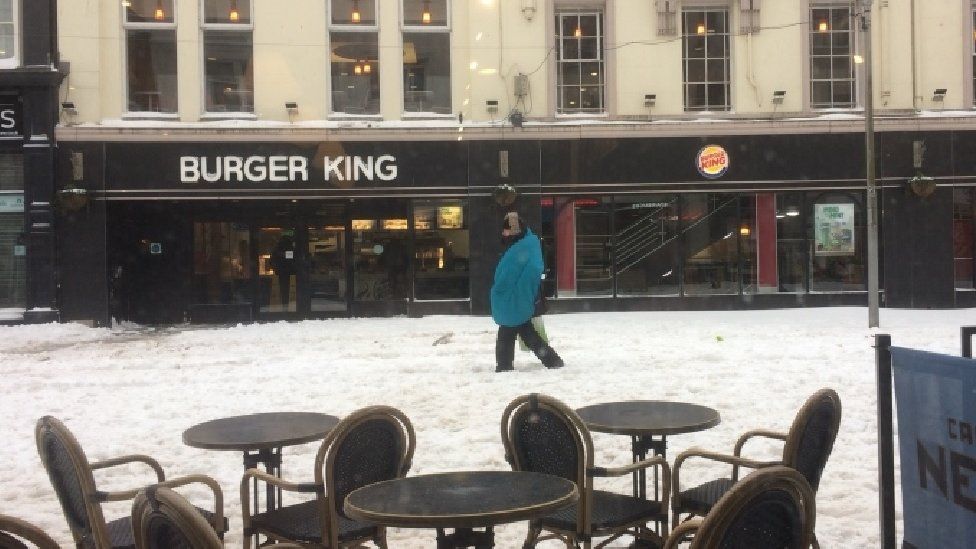 Homeless shunned Cardiff hostels during Storm Emma 'over drug fears ...