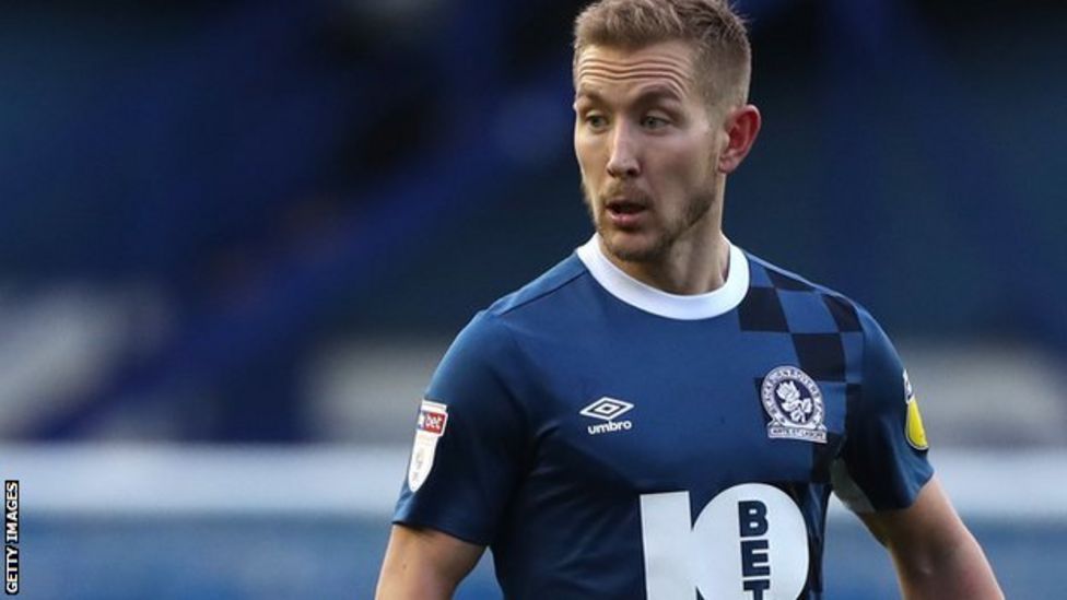 Lewis Holtby: Blackburn Rovers midfielder set to miss rest of the ...
