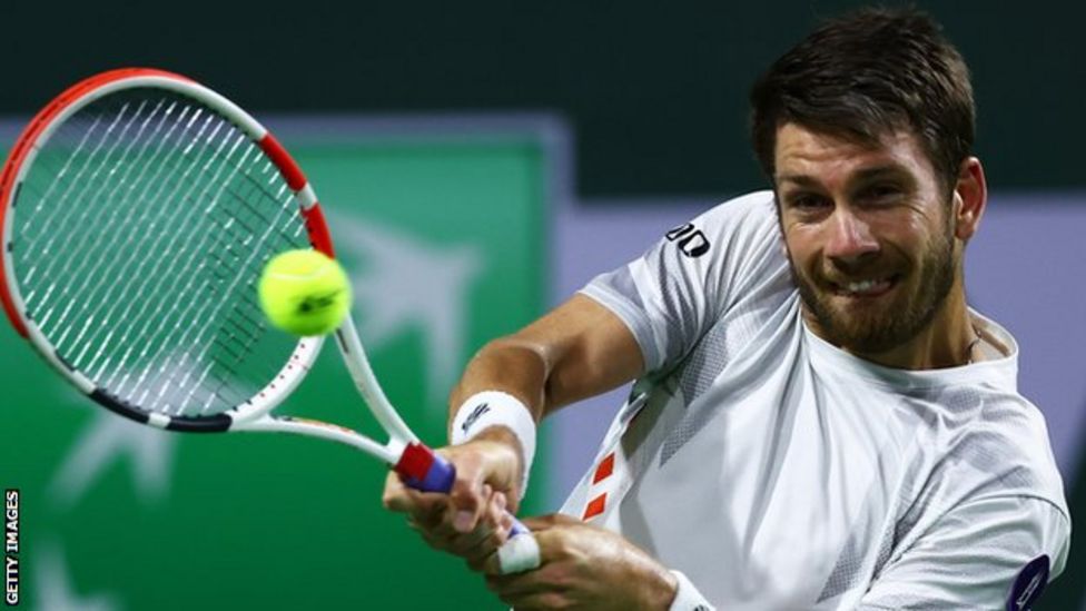 Indian Wells: Cameron Norrie & Rafael Nadal reach quarter-finals - BBC ...