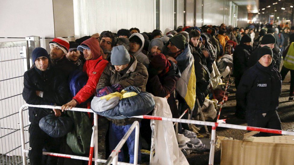 What are the big challenges facing Europe? - BBC News