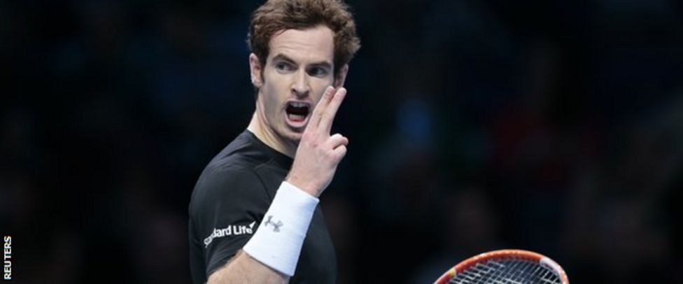 Andy Murray column: I only get really wound up on court - BBC Sport