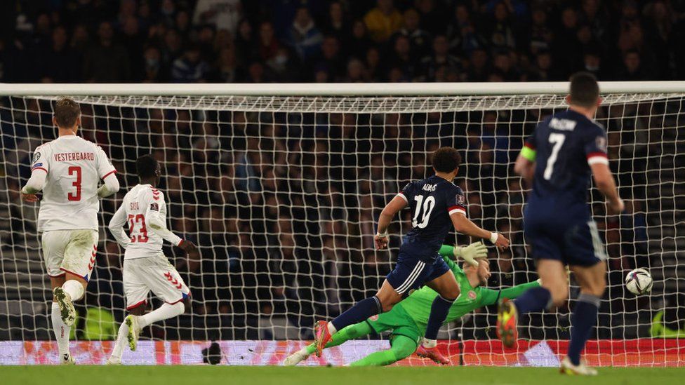 World Cup 2022: Super Scotland win to keep World Cup dreams alive - BBC ...