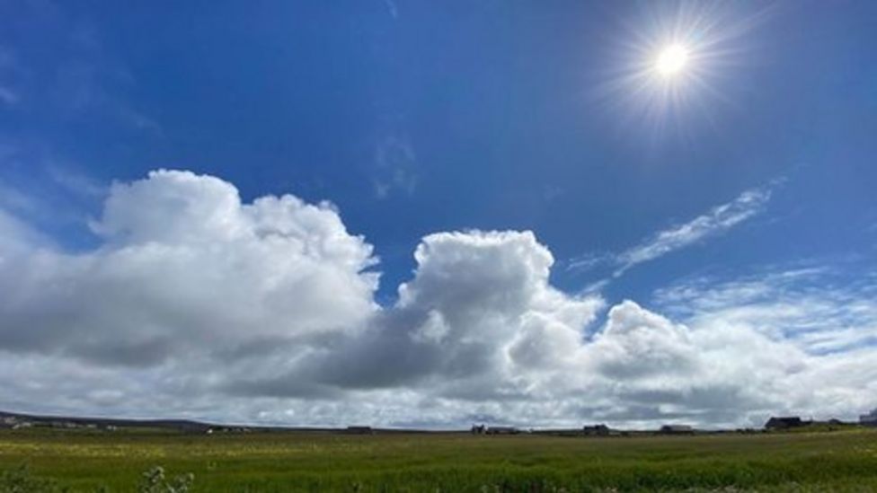 Monthly Outlook - BBC Weather
