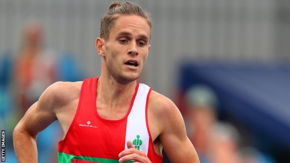British Athletics Championships: Silvers for Davies and Rowe in ...