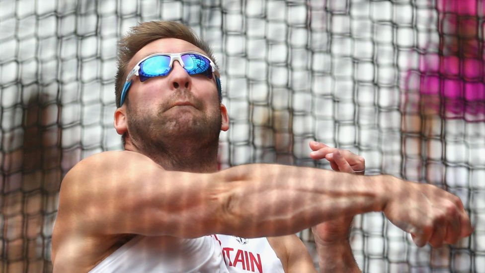 Tokyo Paralympics: Dan Greaves eyes sixth medal in discus 'art form ...