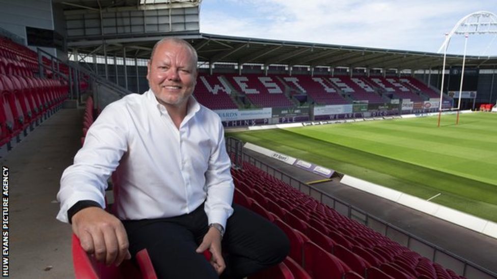 Scarlets hoping crowds return before end of 2020-21 season - BBC Sport