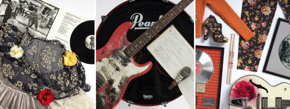 How Scotland ripped up pop history in the 1980s - BBC News