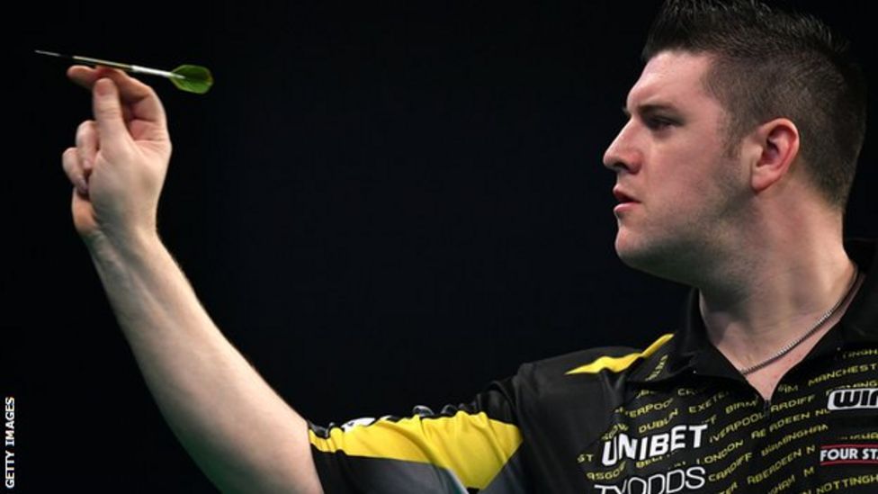 Premier League Darts: Daryl Gurney's Northern Ireland homecoming ends ...