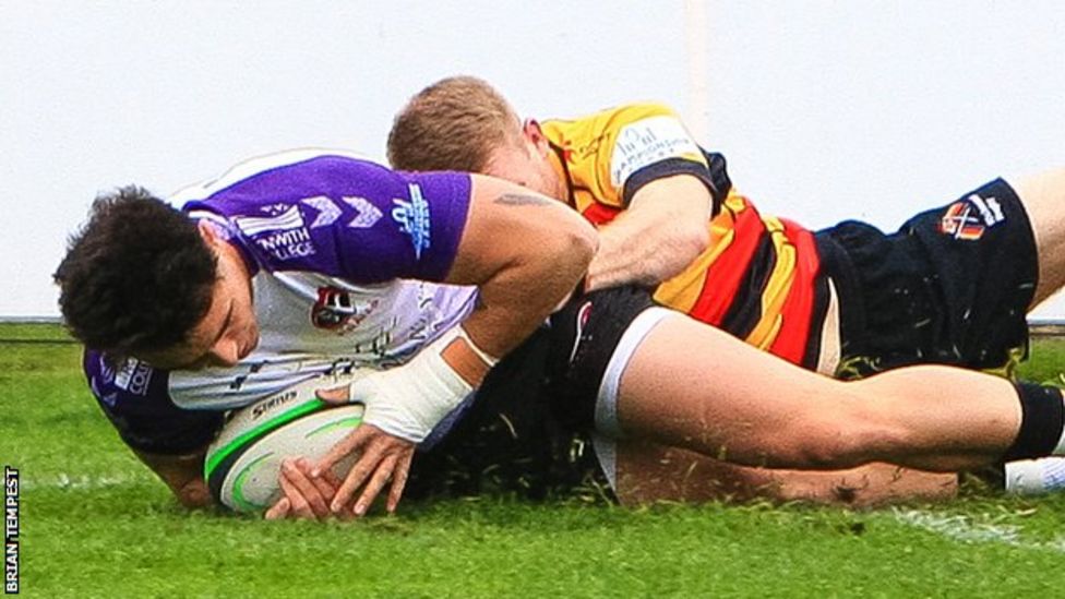 Cornish Pirates: Players have 'put their hands up' for selection after ...