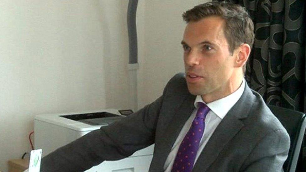 'I want to build as never before', says Ken Skates - BBC News