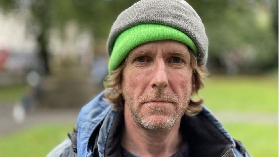 Billy Chip homeless project may expand thanks to lottery funding - BBC News