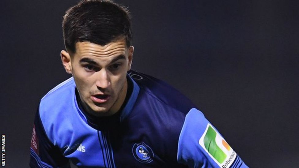 Anis Mehmeti: Wycombe Wanderers midfielder signs new deal until June ...