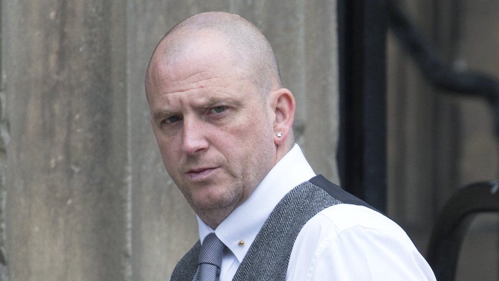 Carers charity director jailed for stealing donations - BBC News