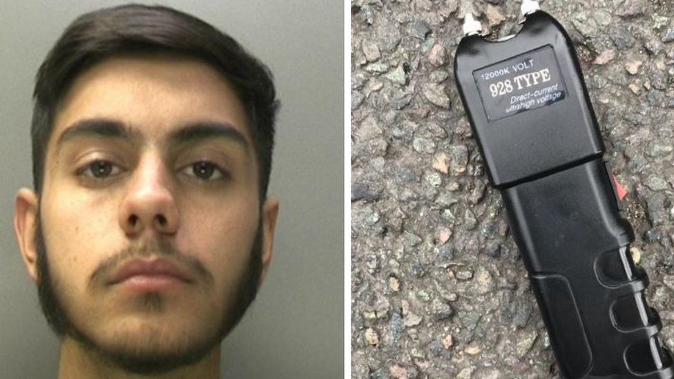 Carjacker jailed after man, 90, targeted in Birmingham - BBC News