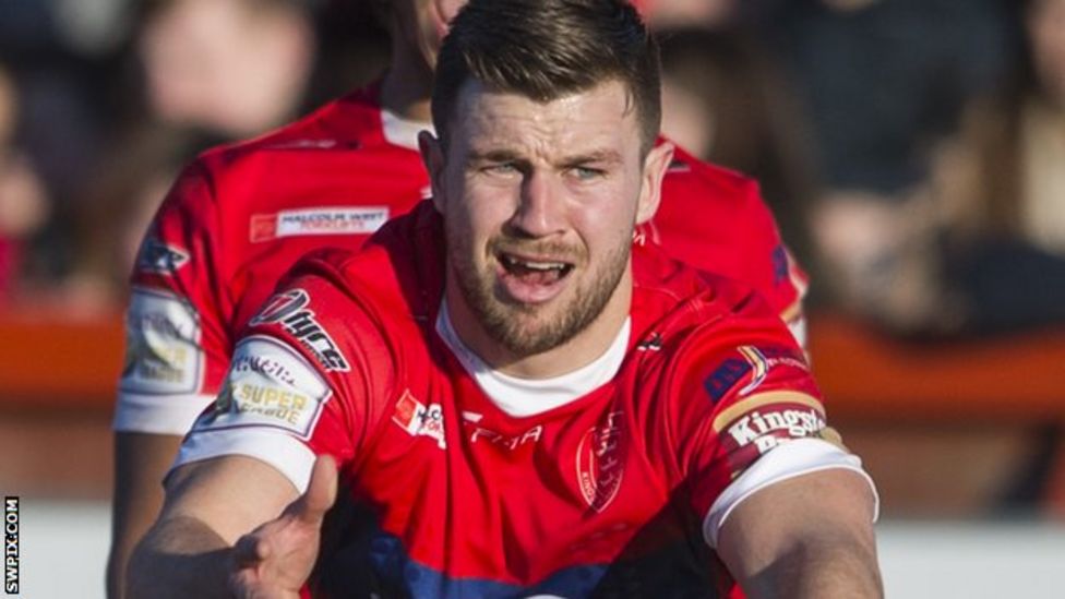 Darrell Goulding: Wigan Warriors appoint former centre as coach - BBC Sport