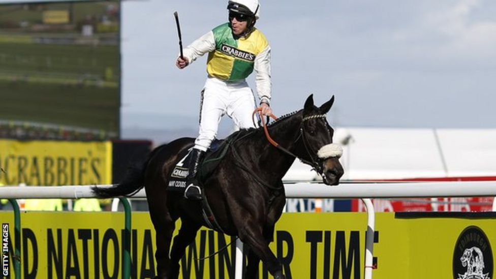 Grand National winning jockey Leighton Aspell announces retirement at ...