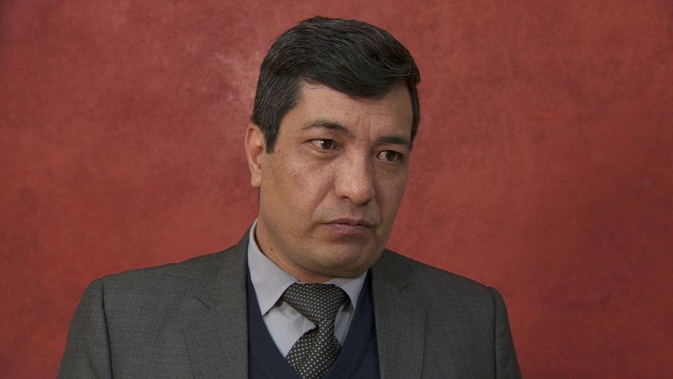 Only three Afghan families come to NI under scheme - BBC News