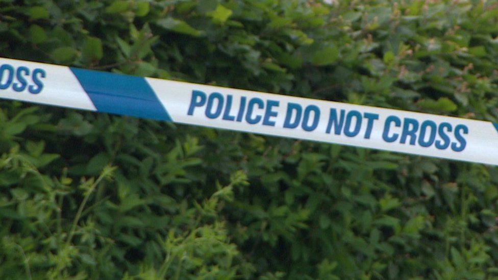 Child dies after being hit by tractor - BBC News
