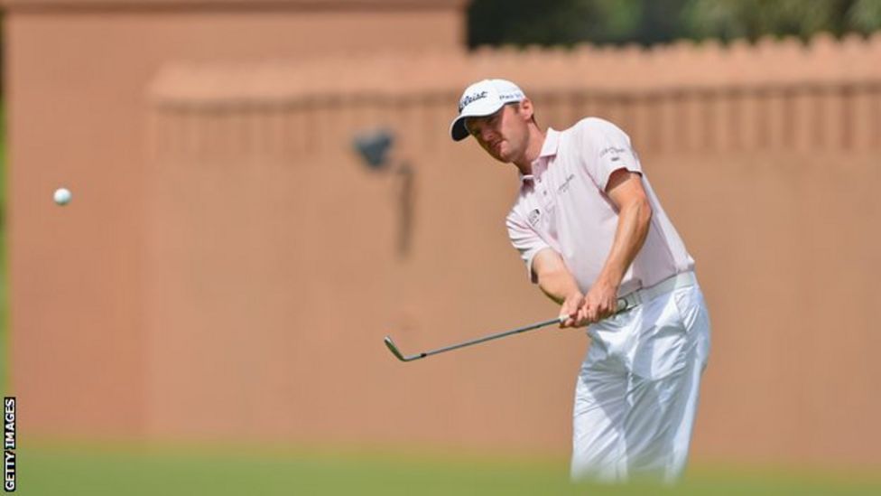 Michael Hoey: Wife's marathon journey keeps golfer on course in Morocco ...