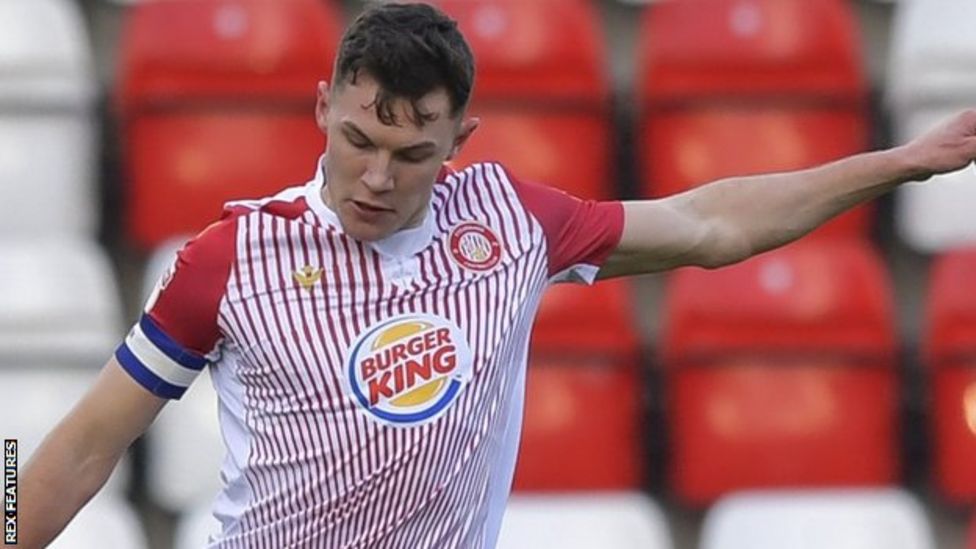 Paul Digby: Cambridge United sign midfielder after Stevenage exit - BBC ...