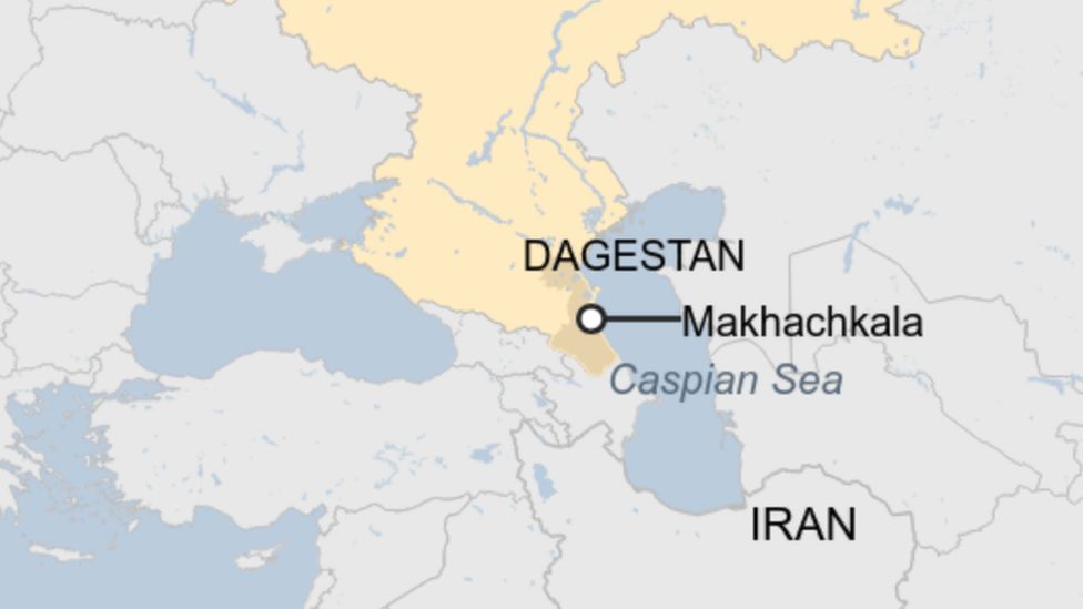 Dagestan profile - BBC News