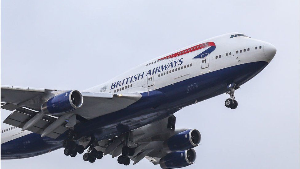 British Airways strike: Confusion over cancellations continues - BBC News